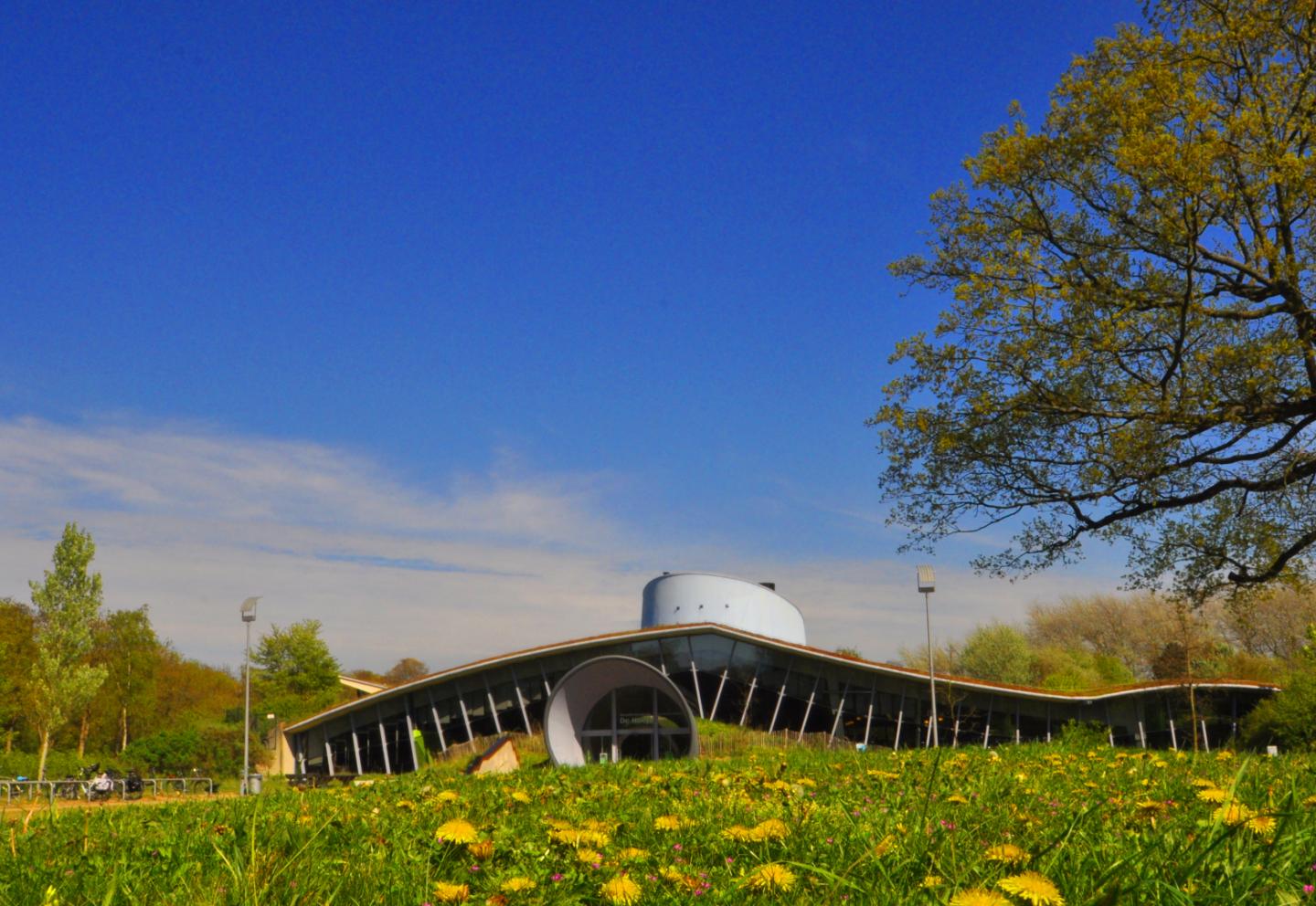 Herinrichting Bezoekerscentrum De Hoep, Castricum - XPEX